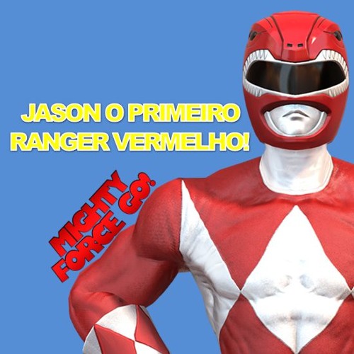 Stream O PRIMEIRO POWER RANGER VERMELHO! - #PÍLULARANGER #JASON by ...