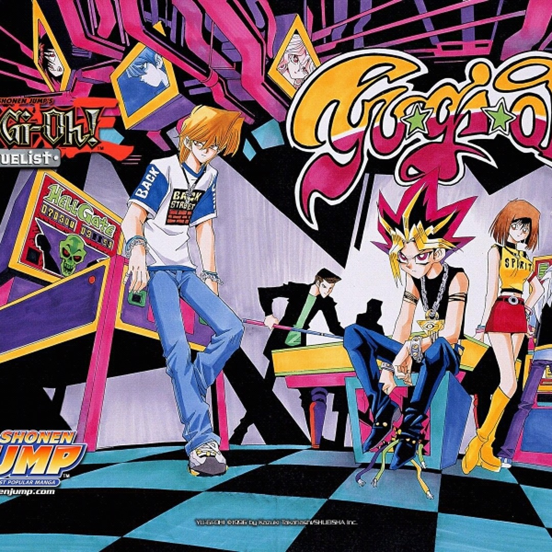 Stream Masato Nagai - Wild Drive (yu-gi-oh: duel monsters opening 3) by ...