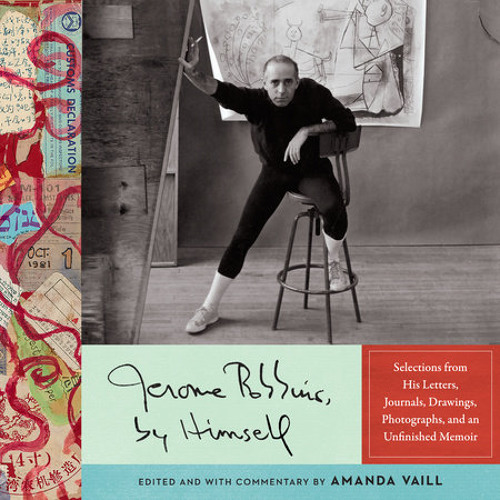 Stream Jerome Robbins, by Himself by Jerome Robbins, read by David ...