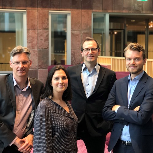 Stream The New Green by Nordea Corporate Insights | Listen online for ...