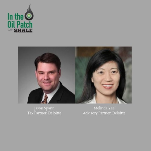 Stream episode In The Oil Patch: Episode 212 - Melinda Yee and Jason ...