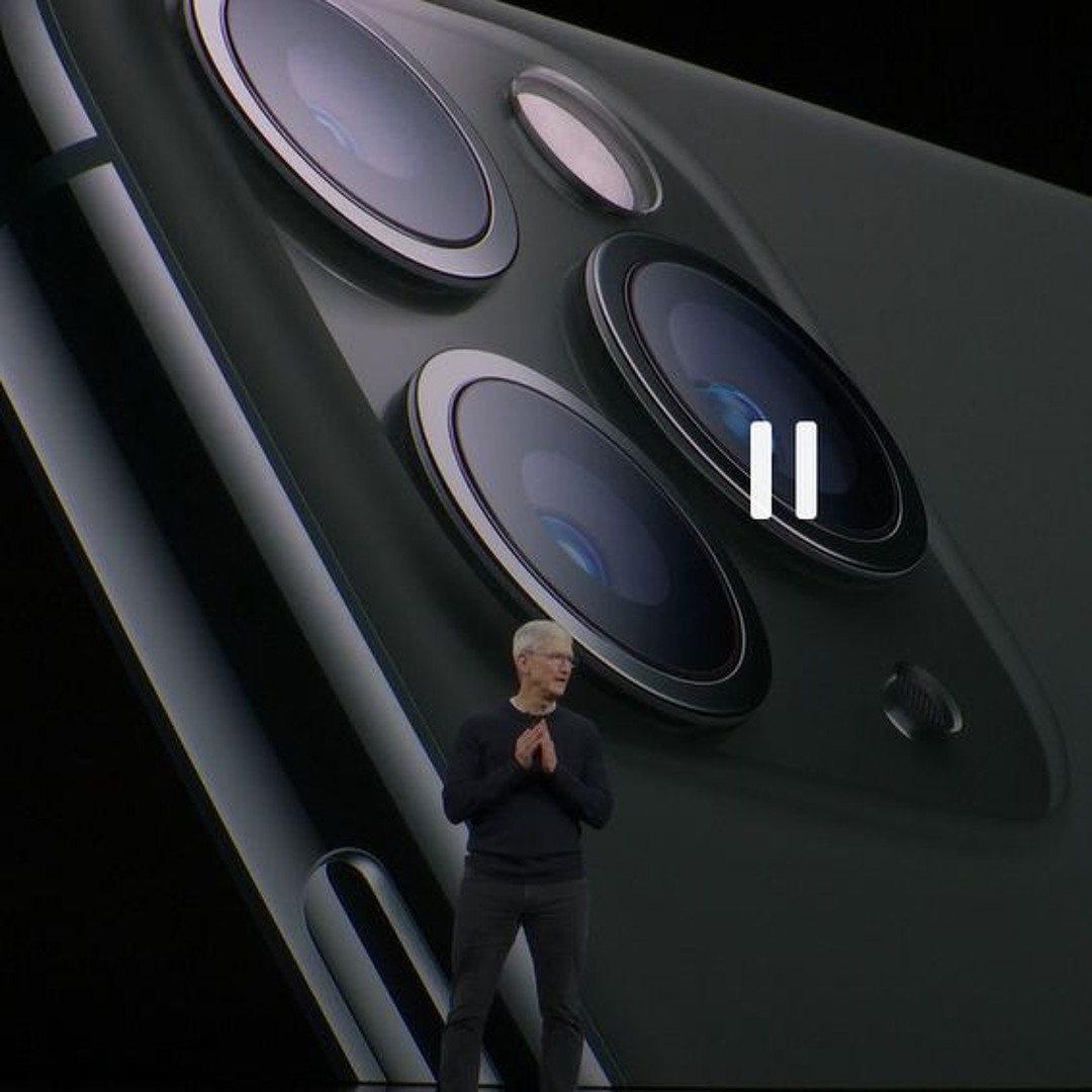 Stream episode Apple Tim Cook wraps up iPhone 11 announcement by ...
