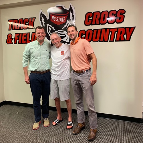 Stream episode Episode 49 - Hall of Fame Coach Rollie Geiger interview ...