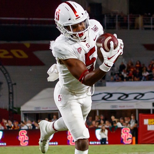 Stream episode David Shaw on Wide Receiver Connor Wedington - 9/10/2019 ...