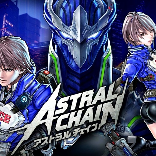 Stream Astral Chain - Jena Anderson ( Reveal Trailer Theme/Formerly ...
