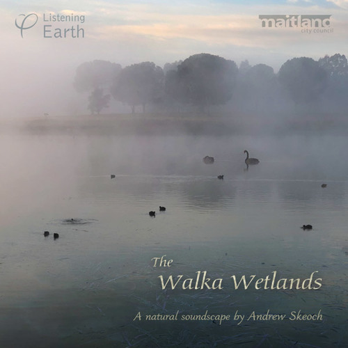 Stream The Walka Wetlands: Album Sample by Listening Earth | Listen ...