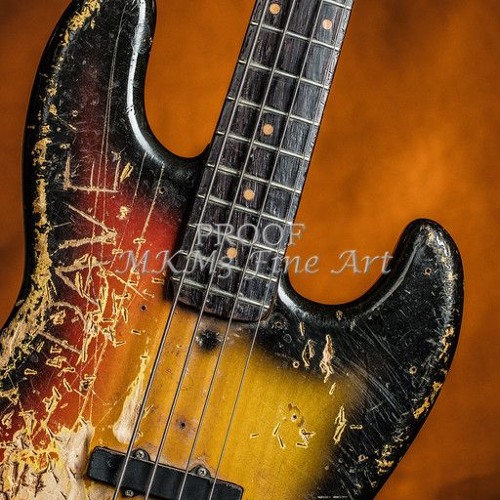 Stream Judith - A Perfect Circle Bass Cover by Onesbehindthelight ...