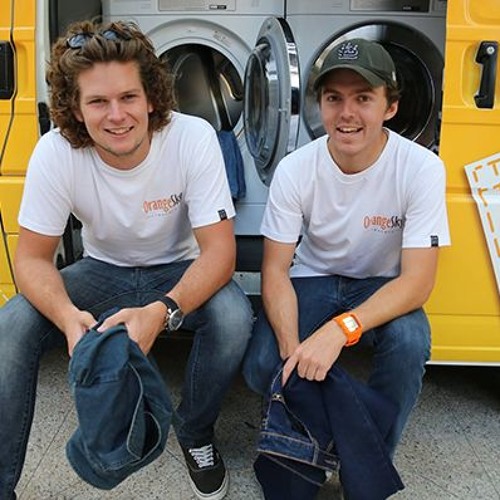 Stream episode Interview with Lucas Patchett, founder of Orange Sky by ...