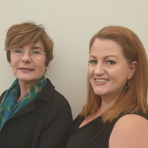 Stream Sally Bassett And Kate Wells-McCulloch - Critical Conversations ...