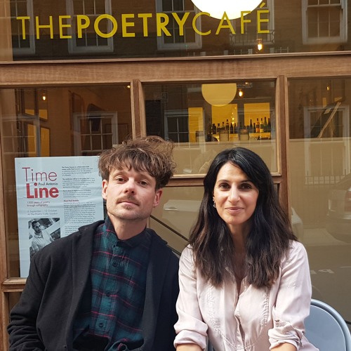 Stream National Poetry Competition: Mona Arshi and Wayne Holloway-Smith ...