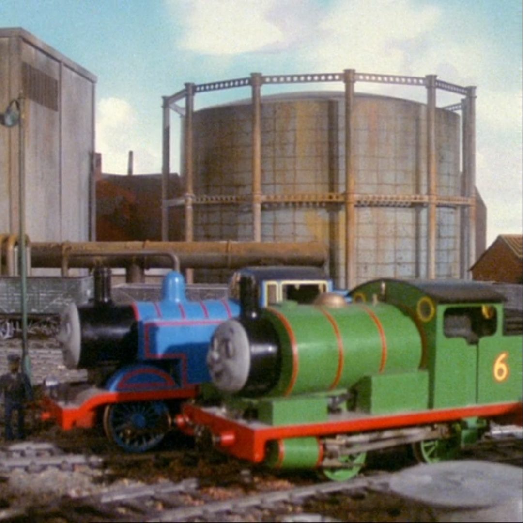 Stream The Busy Little Engines Theme (Series 2) by S.A Music ...