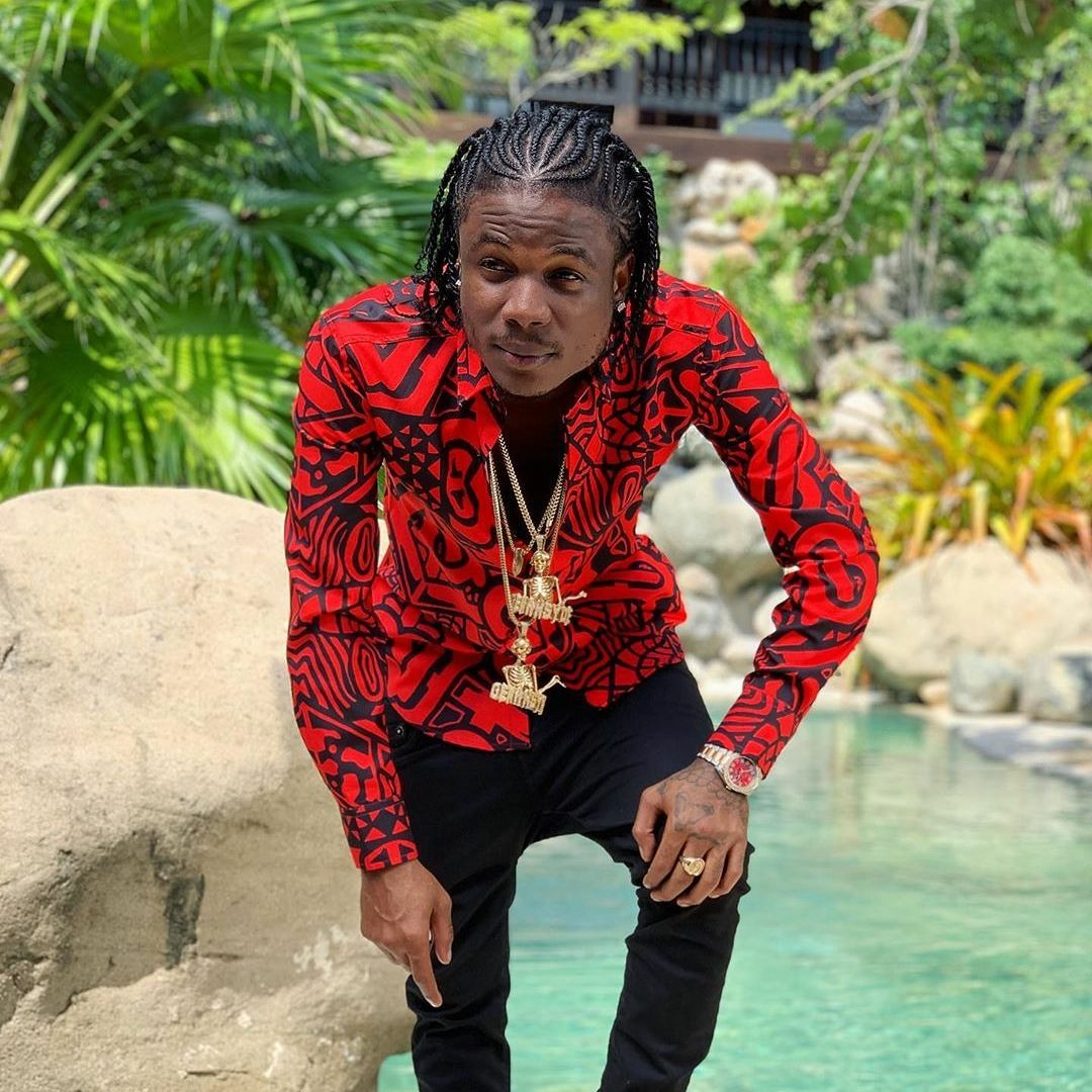 Stream Masicka ft. Dexta Daps - Leader by Caribbeaness Live | Listen ...