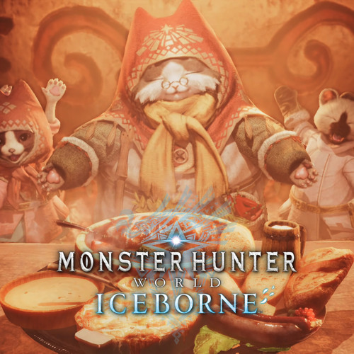 Stream Monster Hunter World Iceborne OST - Grammeowster Chef / Canteen ...