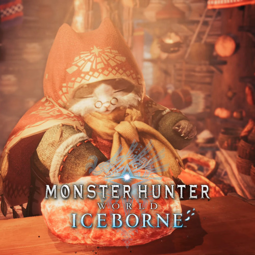 Stream Monster Hunter World Iceborne OST - Grammeowster Chef / Canteen ...