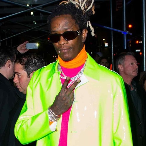 Stream [FOR SALE] Young Thug x Justin Rarri Type Beat by ReidnoBeat ...