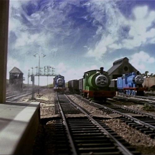 Stream The Busy Station Theme (Series 1) by S.A Music | Listen online ...