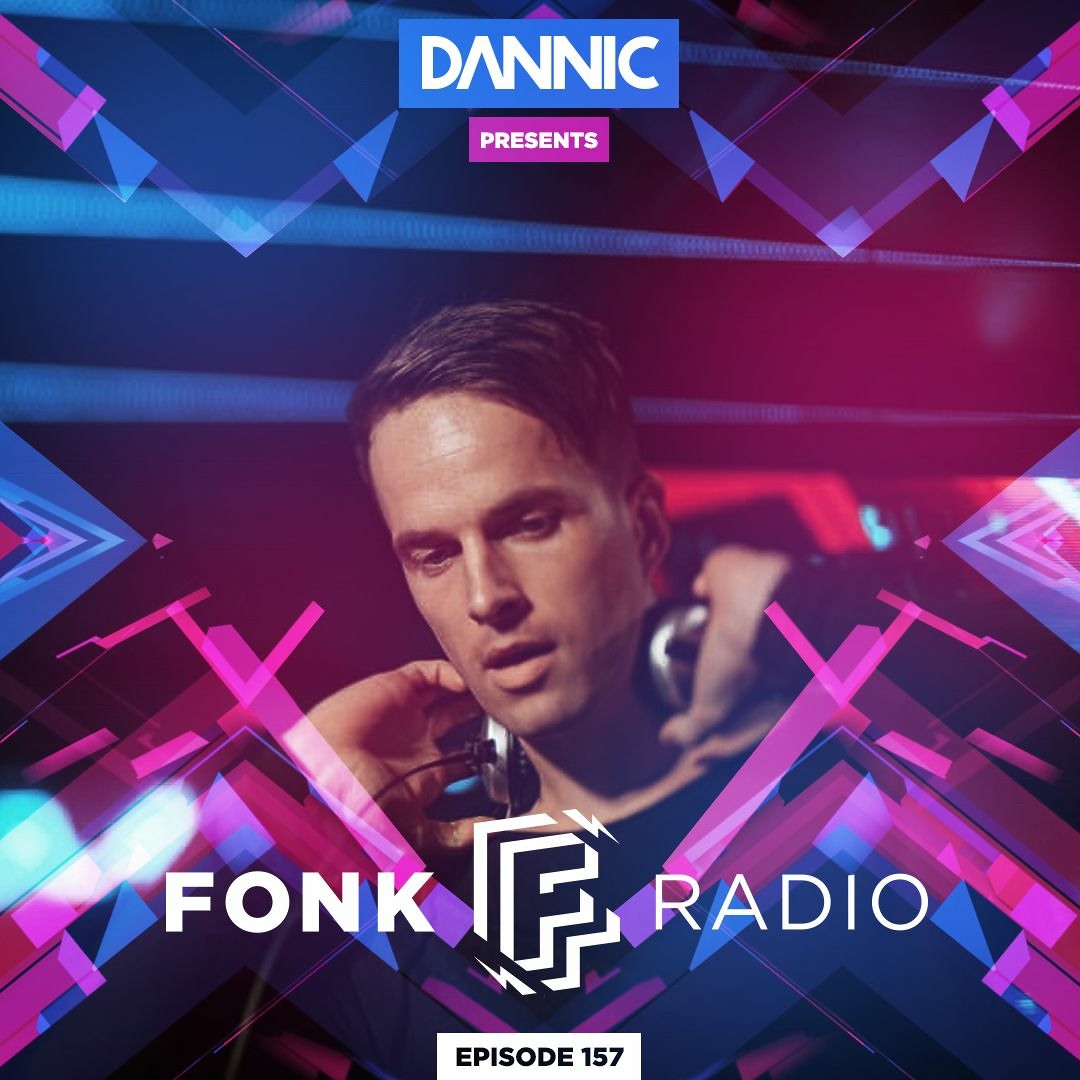 Stream Fonk Radio | FNKR157 by DANNIC Presents: Fonk Radio | Listen ...