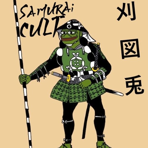 Stream Samurai Cult by Cult Of Thoth | Listen online for free on SoundCloud