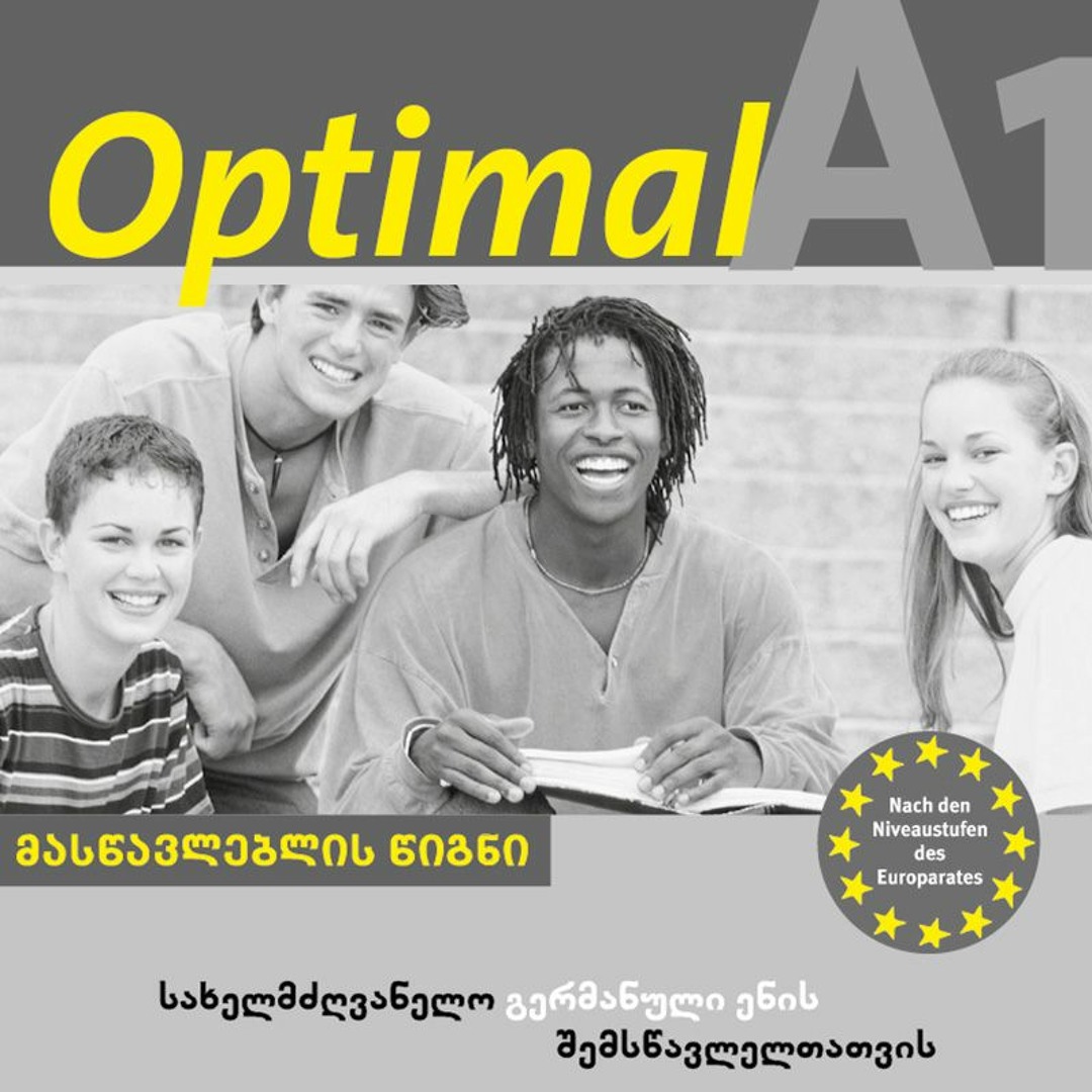 Stream Sulakauri Publishing | Listen to გერმანული 10 (მასწავლებლის წიგნი) Optimal A1 CD1 ...