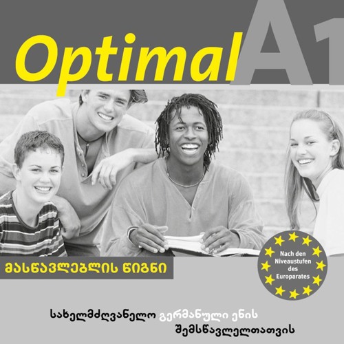 Stream Sulakauri Publishing | Listen to გერმანული 10 (მასწავლებლის წიგნი) Optimal A1 CD1 ...