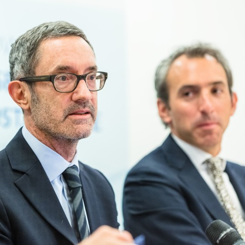 Stream Noah Barkin: Will Europe have to pick sides between the US and ...