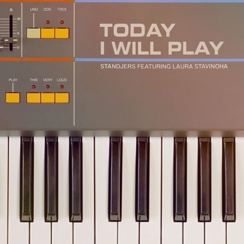 Stream Today I Will Play (Feat. Laura Stavinoha) by stan djers | Listen ...