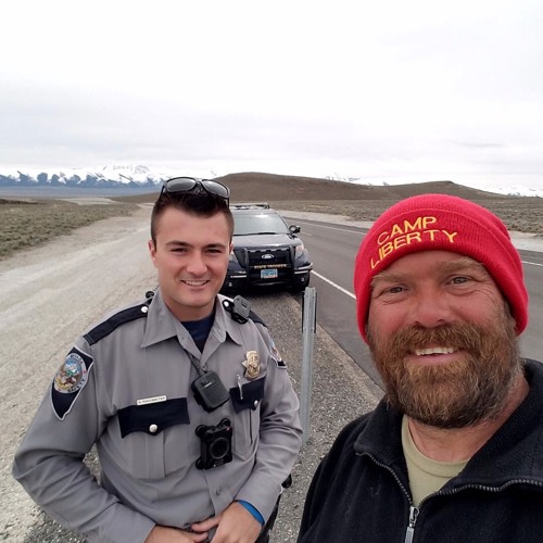 Stream Make A Difference Minute: Van Booth with WALKING FOR LIFE by The ...