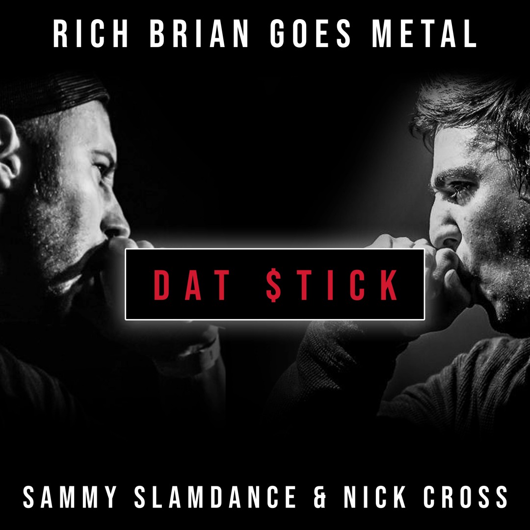Stream Rich Brian - "DAT $TICK" (TRAP METAL COVER) by Sammy SlamDance ...