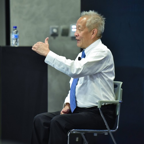 Stream Peter Ng speaking on Meditation at Singtel, Singapore by WCCM ...