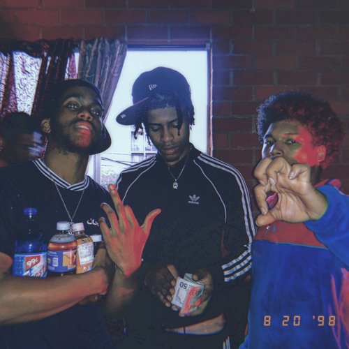 Stream Dedestuntin - 3Peat Ft Bandmanfari & Woadie2live Prod By Q by ...