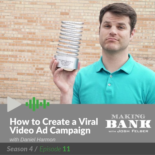 Stream episode How to Create a Viral Video Ad Campaign with Daniel ...