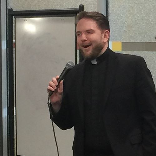 Stream Fr Stephen Ries Mercy In The Digital Age: Social Media & the ...