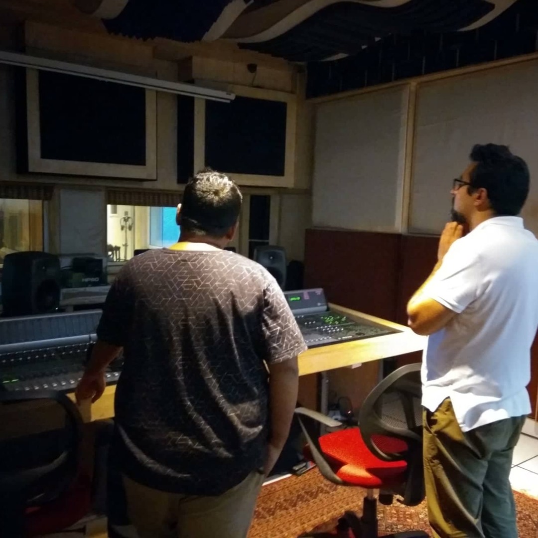 Stream Dr.Moonstruck Meets Behnam Masoumi- Suddenly In The Shore by Half Moon | Listen online ...