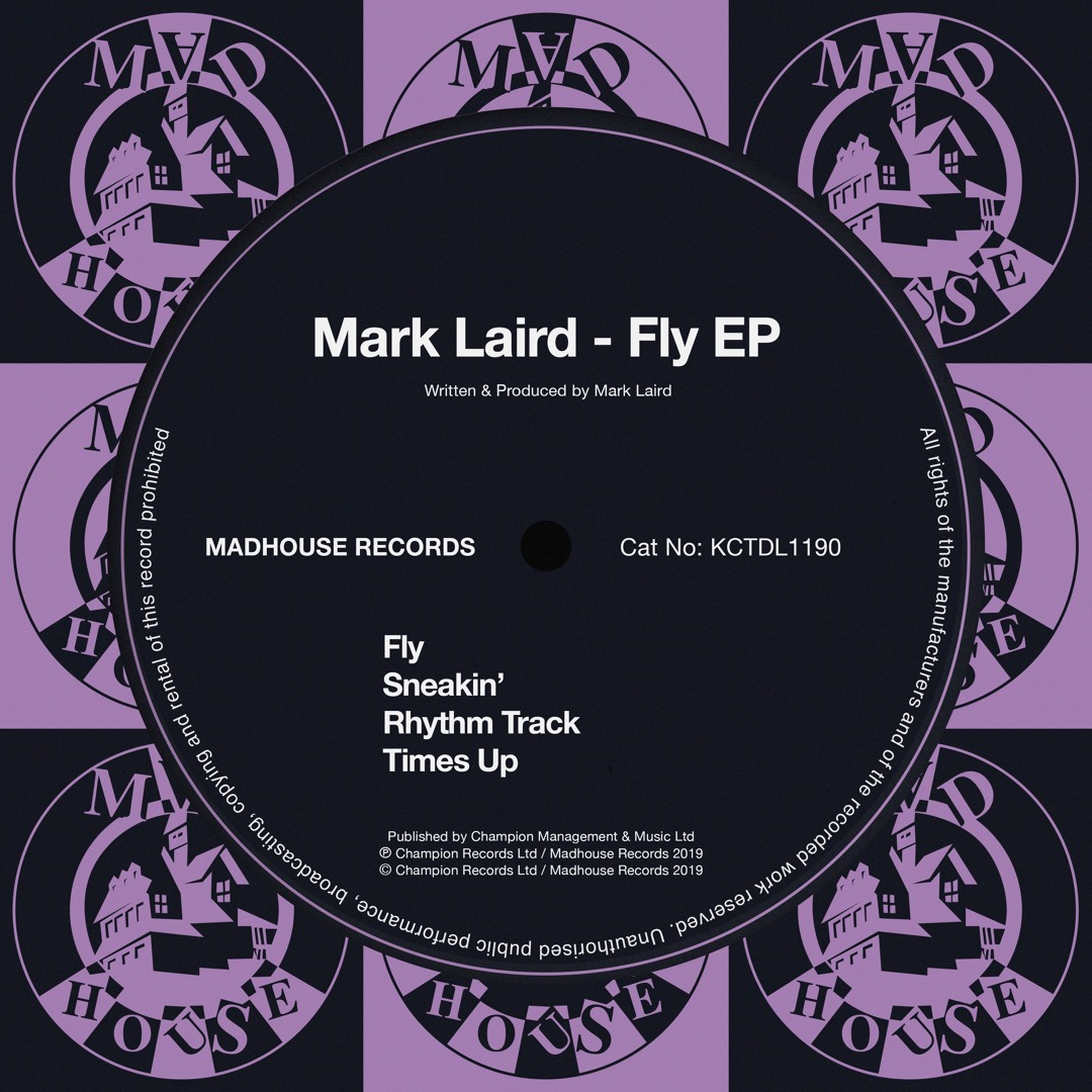 Stream Mark Laird - Rhythm Track by House Vibes | Listen online for ...