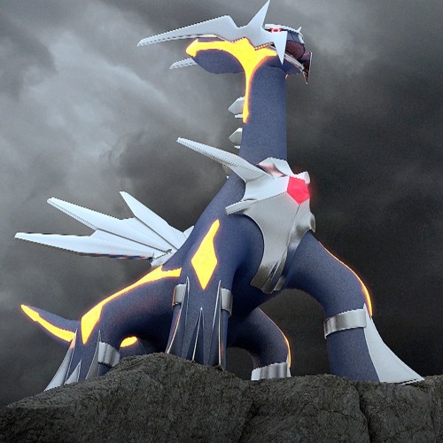 Primal Dialga Wallpaper