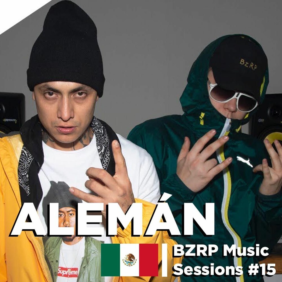 Stream ALEMÁN || BZRP Music Sessions #15 by LT Music | Listen online ...