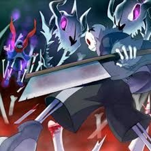 Stream Double Bad Time - Megalovania - X-reanimation by sans key ...