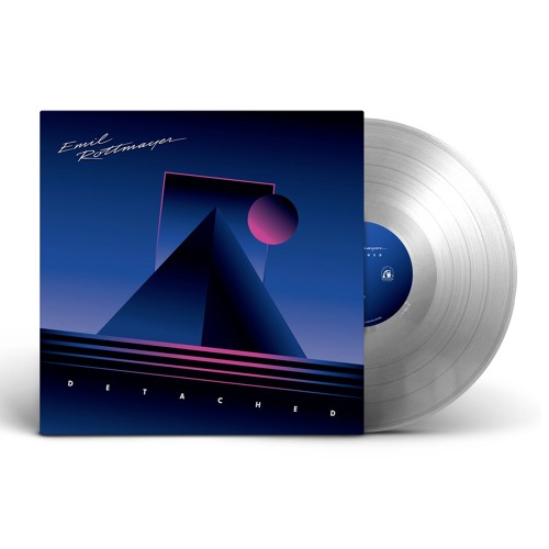Stream Emil Rottmayer | Listen to Detached EP - Vinyl Edition playlist ...