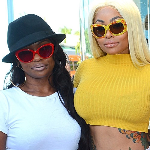 Stream I'm Ready To Get the F**k... ASAP - Tokyo Toni & Blac Chyna ...