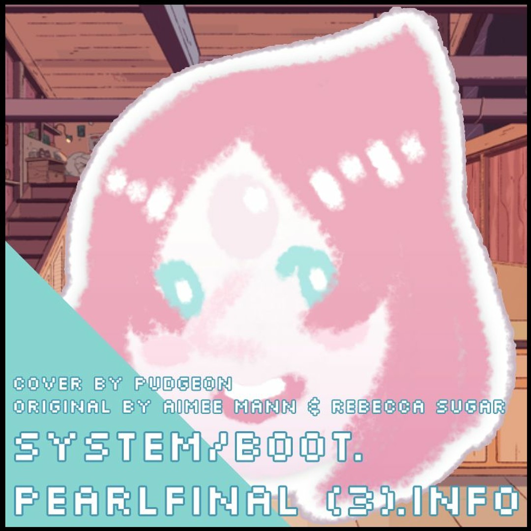 Stream system/BOOT. pearlFinal (3).Info (Cover) by Pudgeon | Listen ...