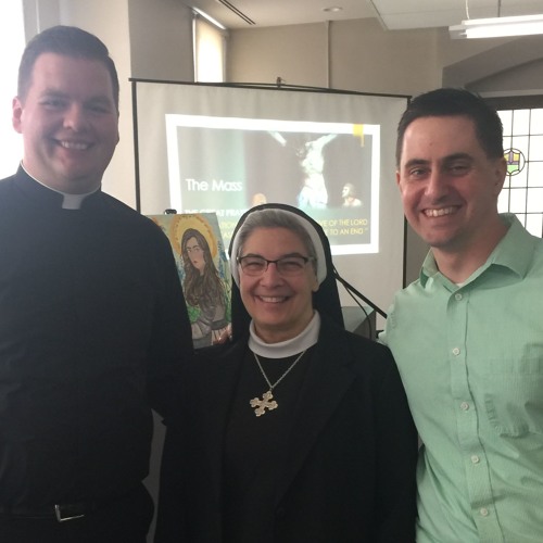 Stream Sr Marie Pappas, CR - The Celebration Of Mass As The Prayer Of ...