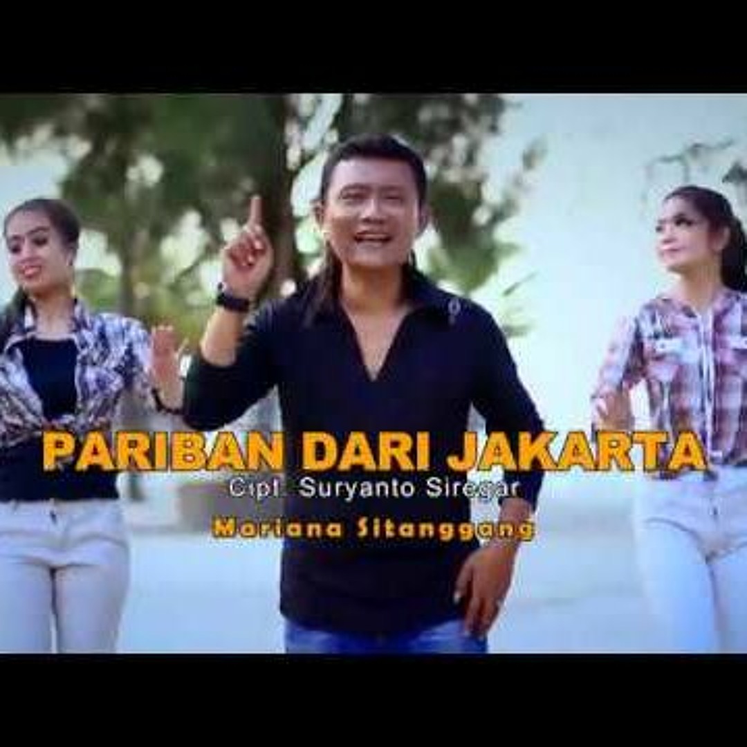 Stream Godez Simbolon | Listen to pariban dari jakarta playlist online ...
