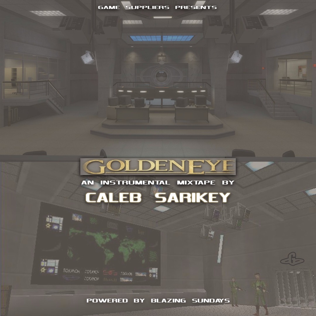 Stream Bunker (Prod. x Caleb Sarikey) by Caleb Sarikey Beats | Listen ...