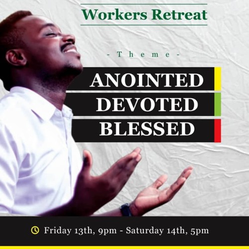 Stream 2 Understanding Anointing For Ministry by Kingsville Royal ...