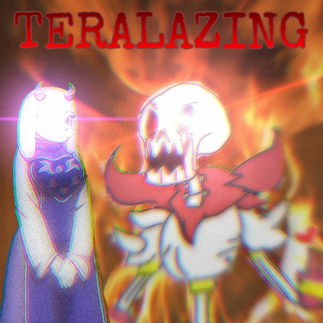 Stream [Spinswap/Swapspin]TERALAZING(My take) by COOL_SKELETON_95 ...