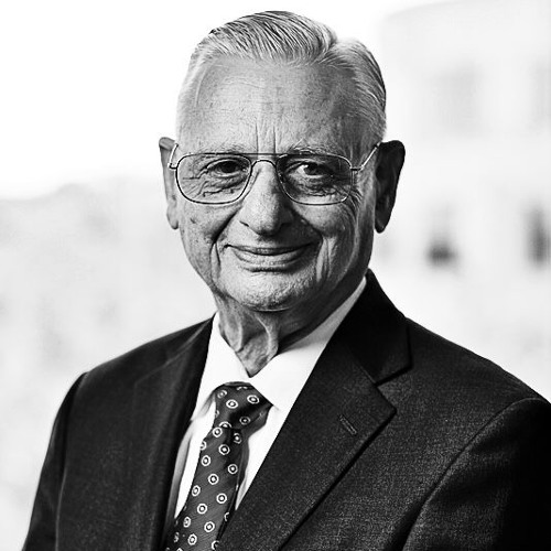 Stream episode The Early Years of Arnold Van Den Berg - Latticework ...