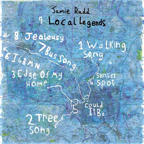 Stream Jamie Rudd | Listen to Local Legends playlist online for free on ...