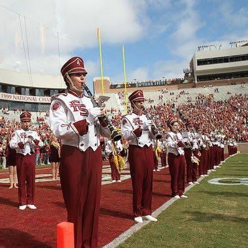 Stream Crazy in Love (Beyoncé)- Florida State University Marching Band ...