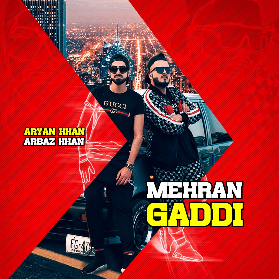 Stream Mehran Gaddi | Aryan Khan | Arbaz Khan by Beyond Records ...