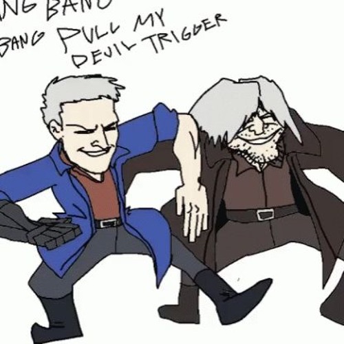 Stream /v/ sings - Devil Trigger by Indiana tom27 | Listen online for free on SoundCloud